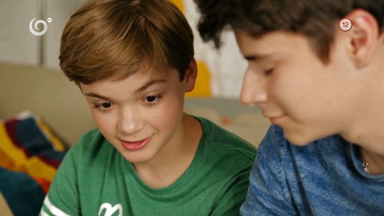 Max Bolf - Detskí herci