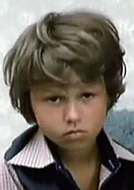 Pavol Angst - Detskí herci